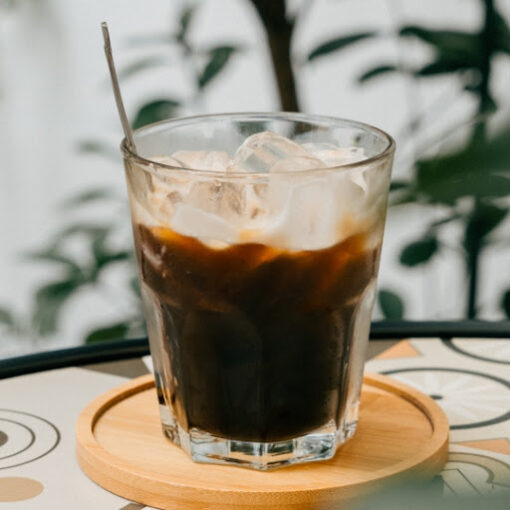 Top 30+ hình ảnh ly cafe đen đá đẹp độc đáo 2025