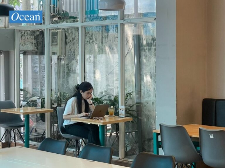 Top 10+ Quán Cafe Làm Việc Yên Tĩnh Dành Cho Bạn Tại TPHCM