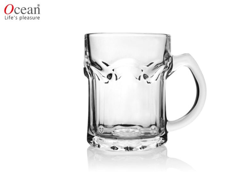 Ly bia Ocean dáng lùn | Set 4,6,48 ly giá rẻ