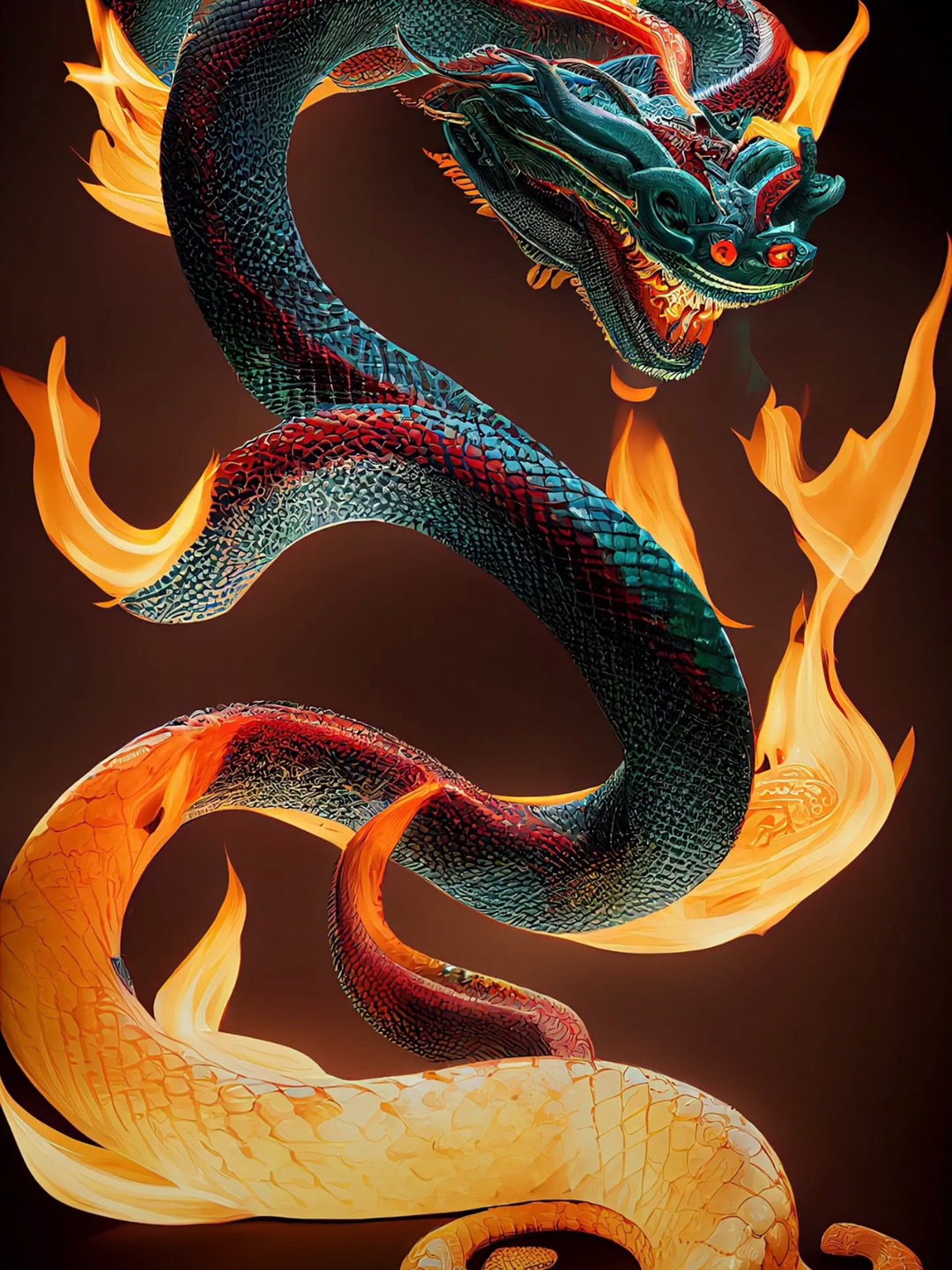 Tổng hợp hình ảnh con rắn trong môi trường tự nhiên