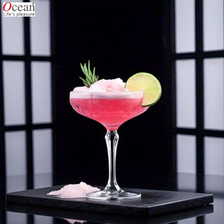 Bộ Ly cocktail chân cao Madison giá tốt 230ml, 285ml