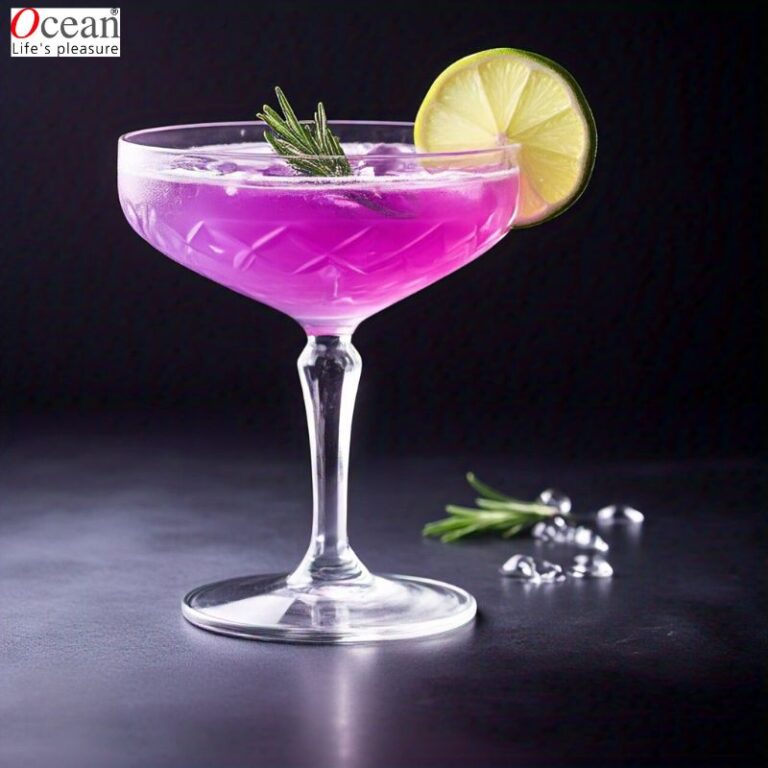 Bộ Ly cocktail chân cao Madison giá tốt 230ml, 285ml