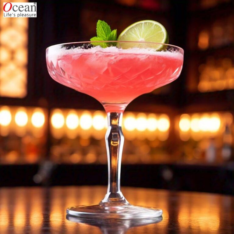 Bộ Ly cocktail chân cao Madison giá tốt 230ml, 285ml