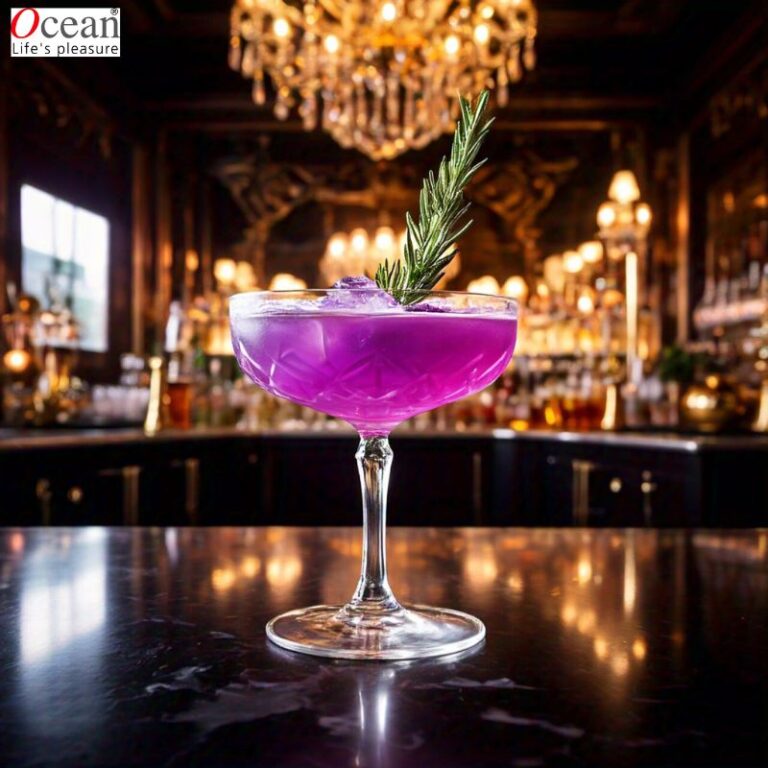 Bộ Ly cocktail chân cao Madison giá tốt 230ml, 285ml